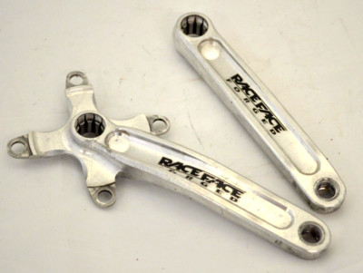 Cranksets - Race Face Forged - Nelo's Cycles