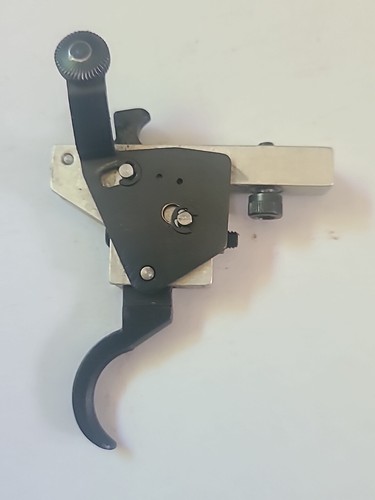 Knight LK-93 .50 Caliber Muzzleloader Black Powder Stock Mounted Trigger Asembly | eBay