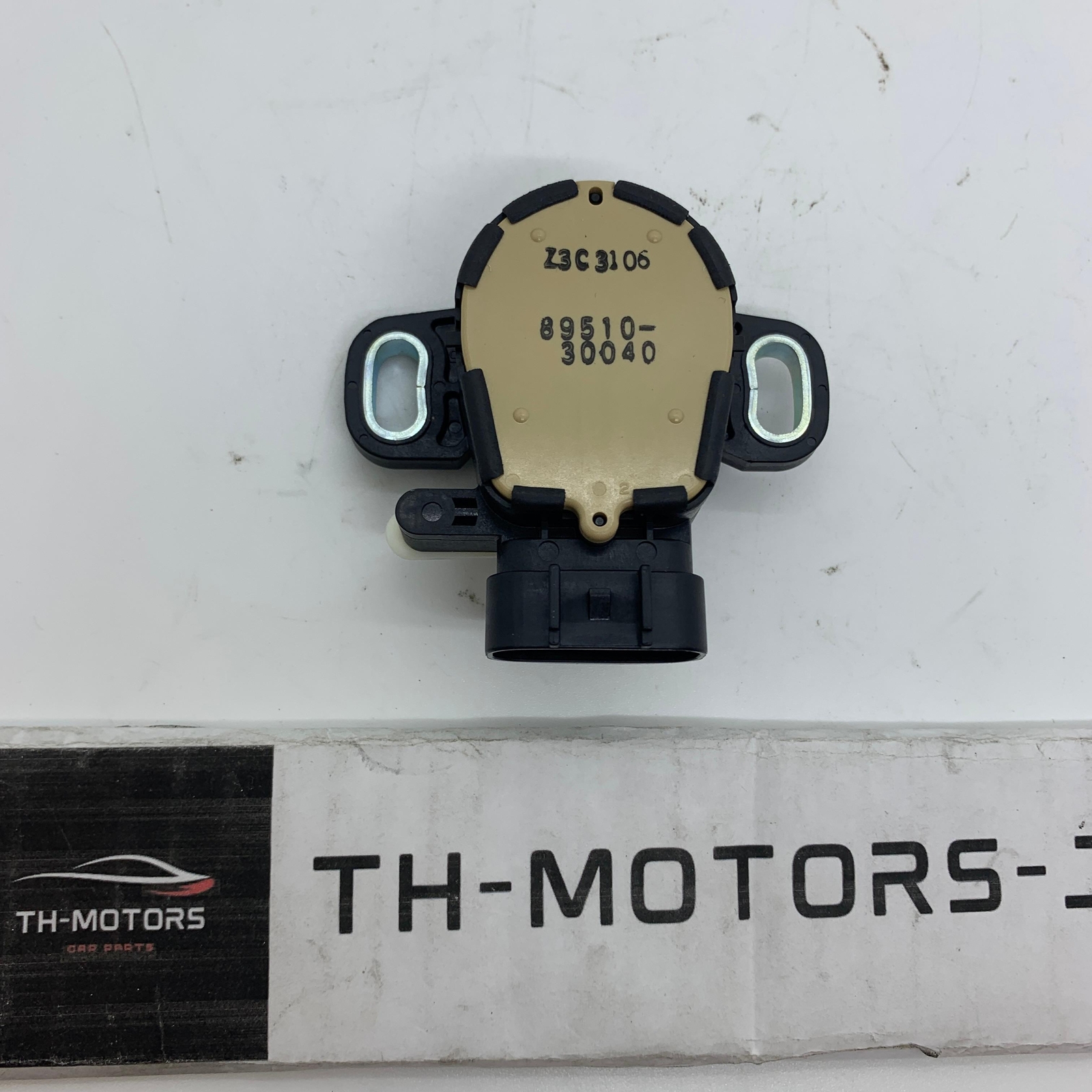 TOYOTA LEXUS Genuine LS600HL Sensor Assembly Brake Pedal Stroke 89510 ...