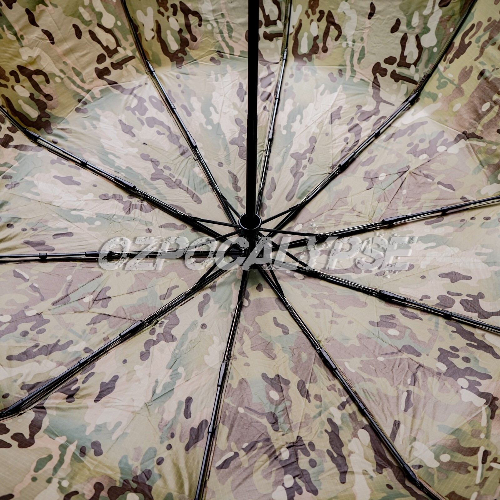 Multicam Battle Brolly - Tactical Umbrella Army Recon tbas amcu dpcu ...