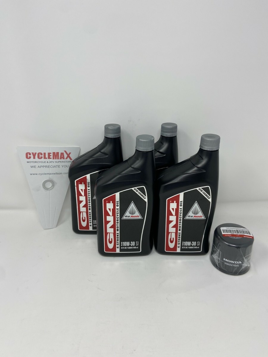 Honda Shadow 1100 Oil Filter OEM 2000 2007 Honda VT1100 Shadow Spirit