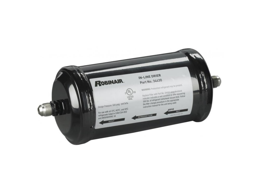 Robinair 34430 Quick Change Recycling Filter-Driers | eBay