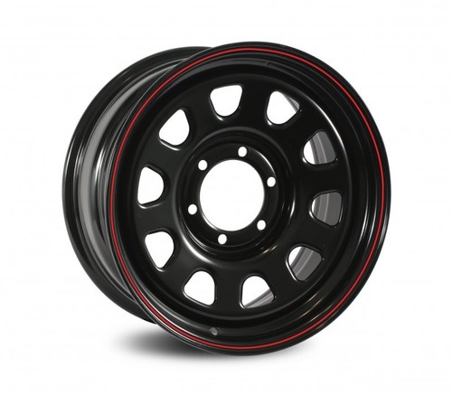 To Suit NISSAN NAVARA D22 WHEELS PACKAGE: 17x8.0 Grudge Offroad BWL ...