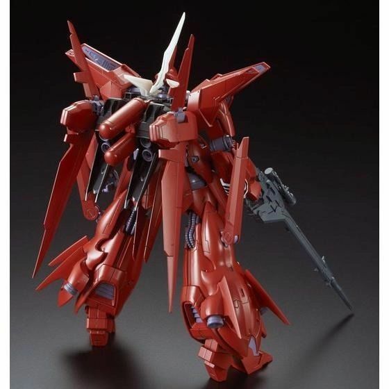 BANDAI RE/100 1/100 AMX-107R REBAWOO Model Kit Gundam UC MSV NEW from ...