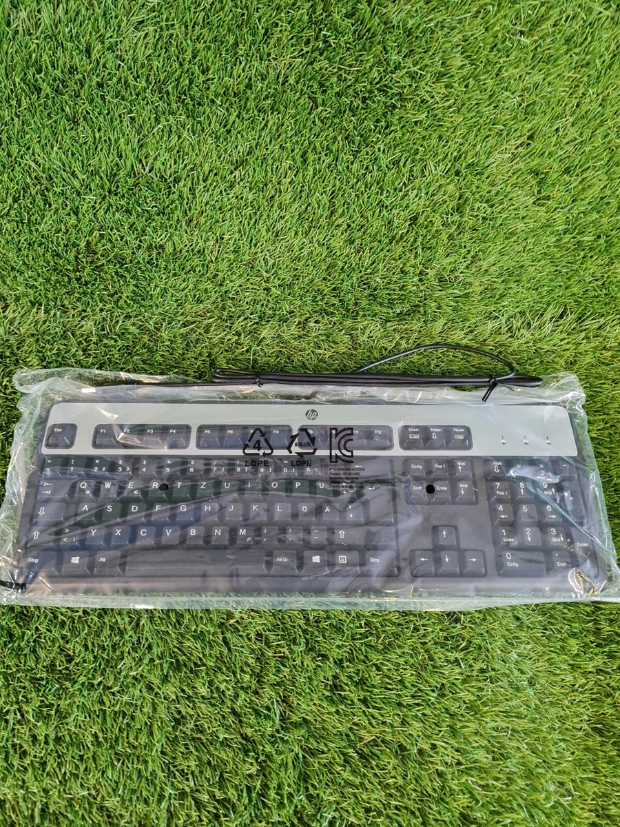 Hp Computer Keyboard Layout