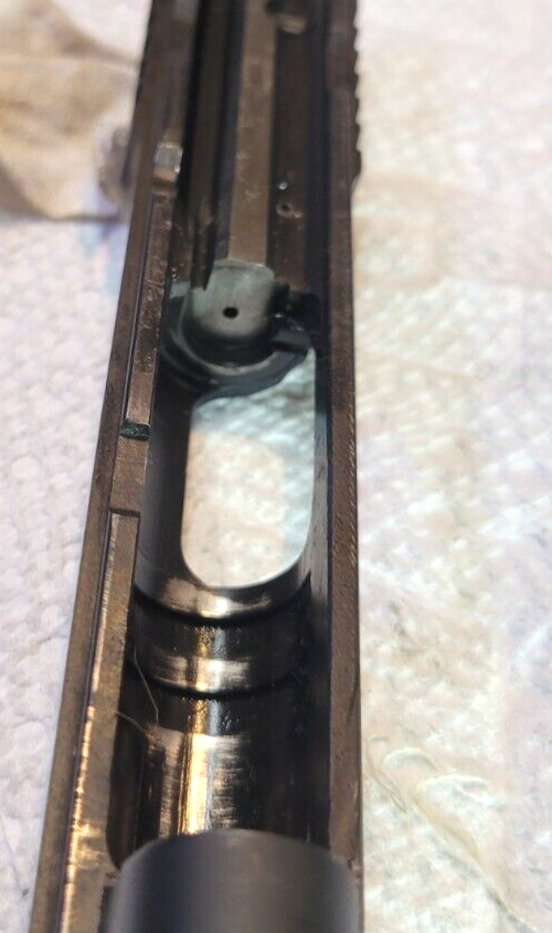 LAST CHANCE. WILL BE GONE ON MONDAY Compact Witness P 9mm Complete ...