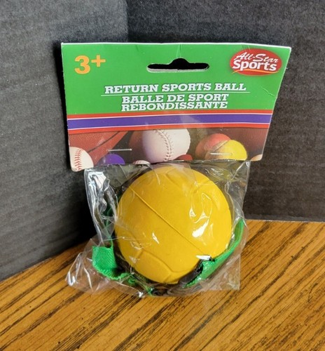 Bounce Back Balls Lot Party Favor Return Sports Ball Trainer Wrist Band Bungee | eBay