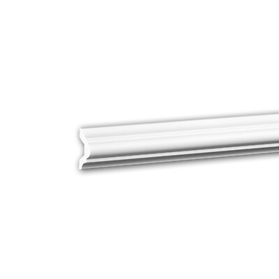 Profhome 651308 Panel Moulding Dado Rail Decorative Moulding Frieze ...