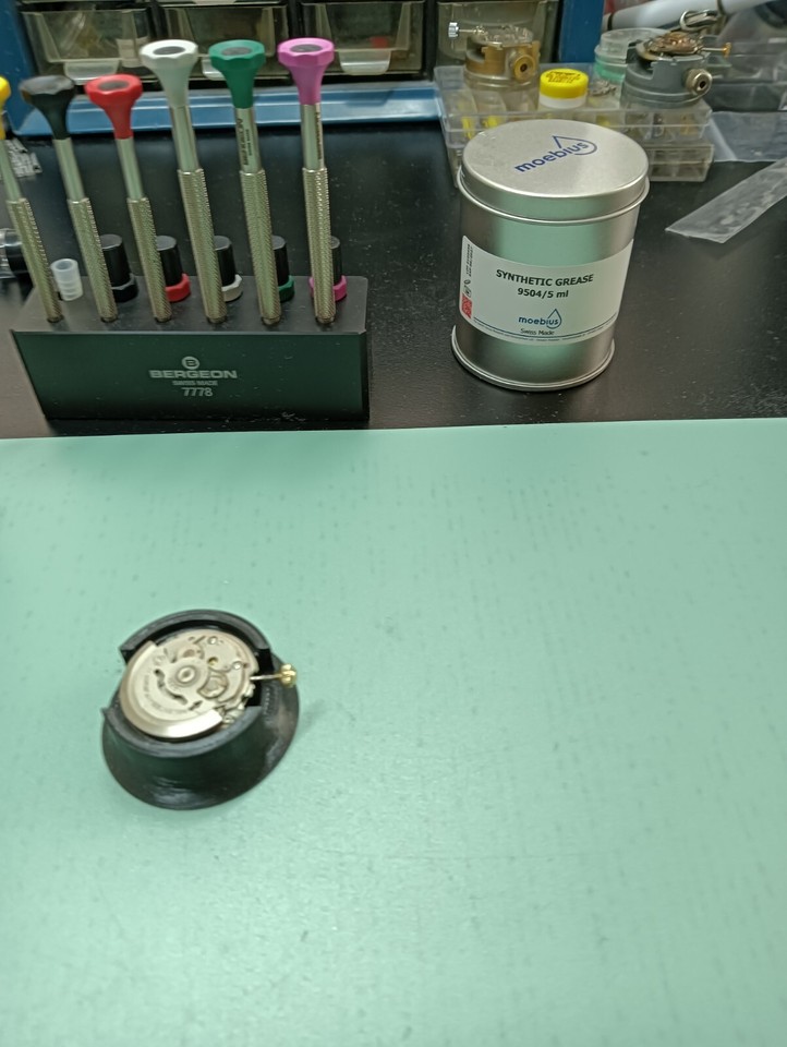 Seiko Automatic Watch Repair Service | eBay UK