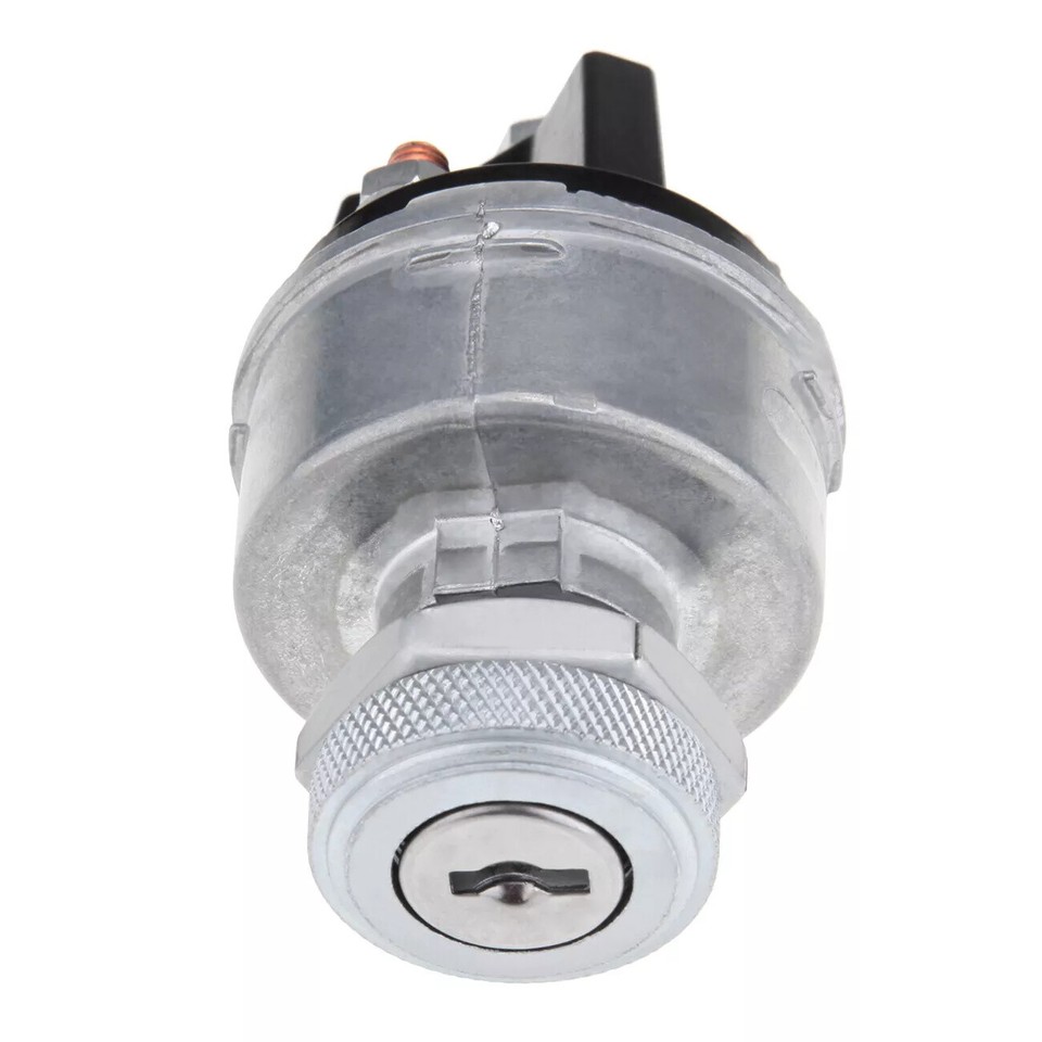 New Universal Ignition Key Starter Switch With 2 Keys Fits For Car ...