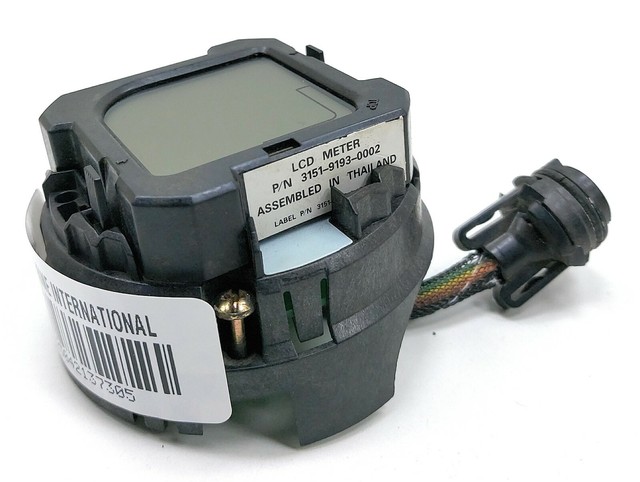 Emerson Rosemount 03151-9193-0002 & 03151-9010-0001 LCD Display ...