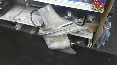 OMC Stringer 3.8 V6 clockwise lower unit w/ mechanical cable 982571 | eBay