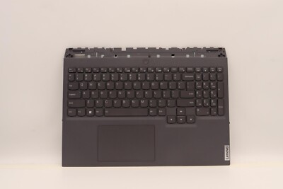 New Genuine Lenovo Legion 5 16ARH7 keyboard,Slate Grey,RGB Backlight ...