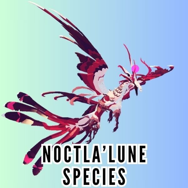 Creatures of Sonaria 💕 COS 🎉 Species | Plushies | Slot Double Red ...