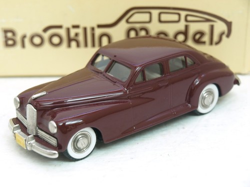 Brooklin Models Brk.18 1941 Packard Clipper. | eBay