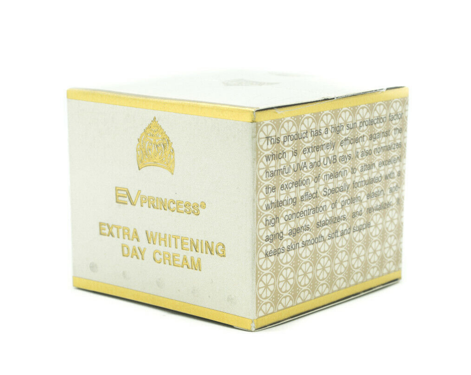 EV Princess 7 Product Bundle With Non-Tinted Sunscreen *NEW / AUTH ...