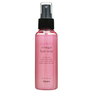 A'PIEU Raspberry Vinegar Hair Mist 105ml - *UK SELLER* FREE DELIVERY ...