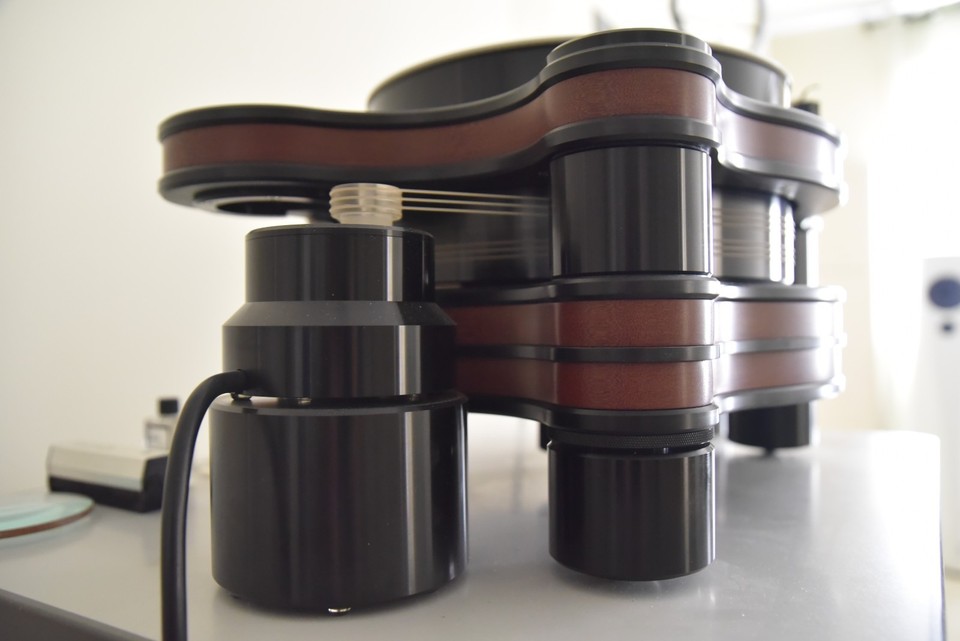 Hanss T-60 Turntable Immaculate | eBay