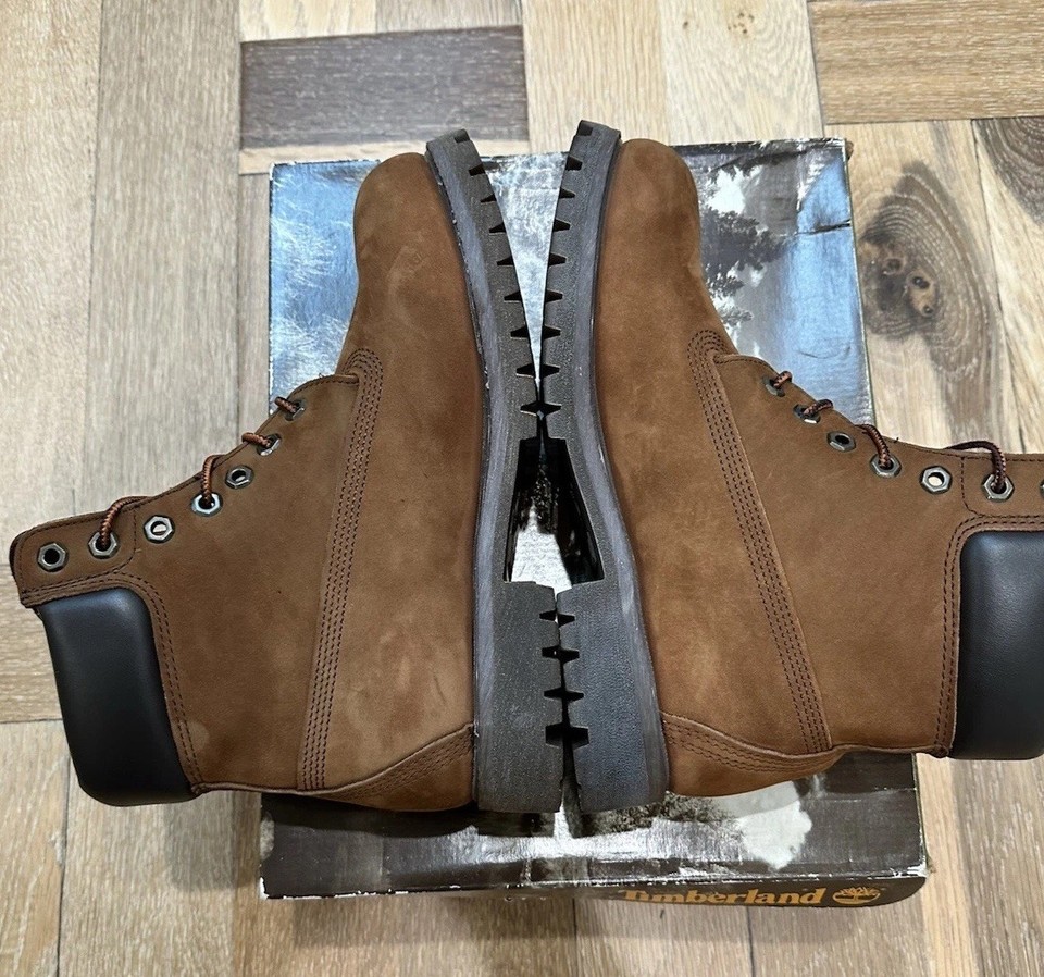 Men’s Timberland Premium 12061 Boot Sz 8.5 | eBay