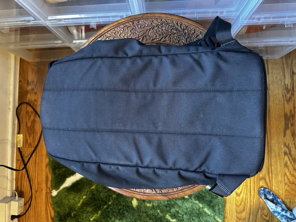 GORUCK Bullet 10L Black Full 1000D Cordura EDC Made in the Vietnam | eBay