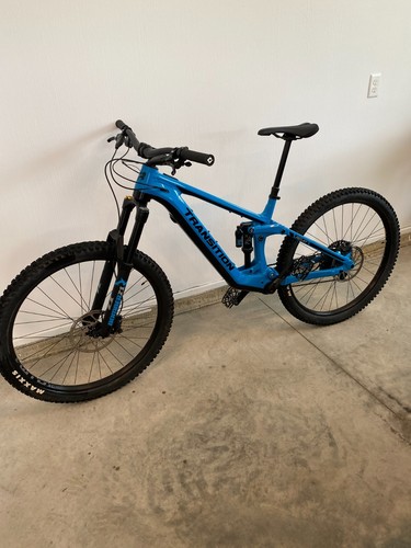 2023 Transition Relay E-mountain bike/excellent cond/Large/29er | eBay