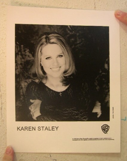Karen Staley Press Kit And Photo Fearless | eBay