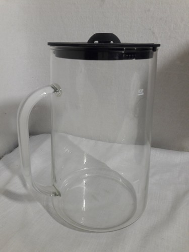 Jura Capresso 624.02 Ice Tea Maker Glass Pitcher With Lid Top ...
