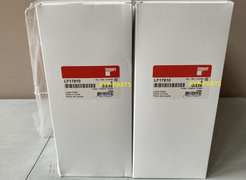 LF17810 (2 PACK) FLEETGUARD OIL FILTER P41000 a708 | eBay