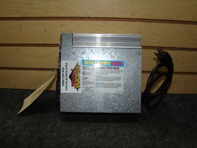 USED RV INTELI-POWER 9100 CONVERTER M: PD9160A | eBay