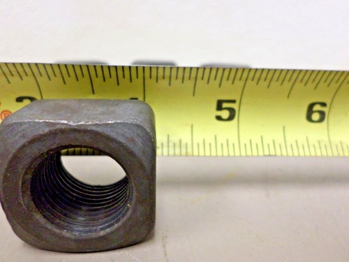 LOT OF 4 - AJAX TRACK NUTS 3/4-16 UNF REPLACES CAT 1S1860 | eBay