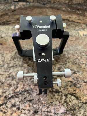 Articulators - Panadent Dental Articulator