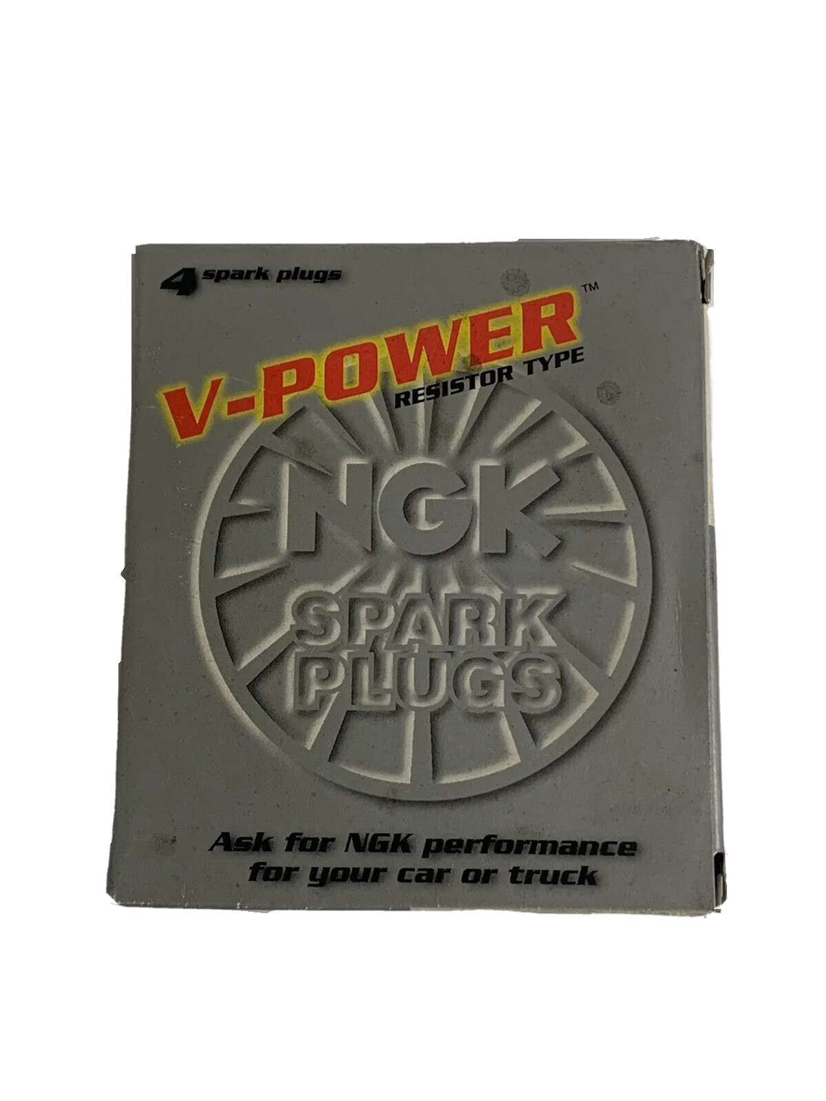 NGK BPR5EY - Alternative spark plugs