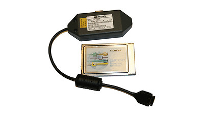 Simatic Net Profibus Siemens CP 5512 CP5512 C79459-A1890-A10-6GK1551 ...