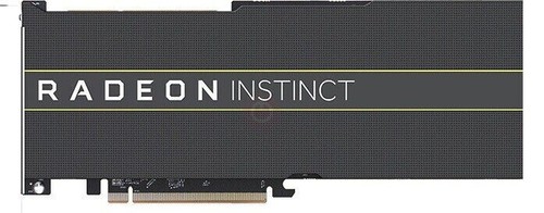 AMD Radeon Instinct MI60 32GB HBM2 Graphics Accelerator Mining Card ...