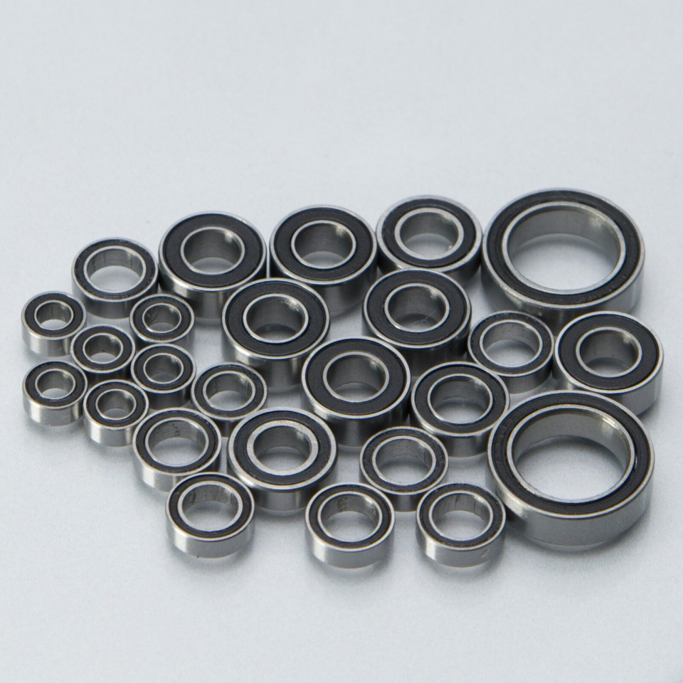 Creation Model Infinity IF14-II FWD EP Touring -26 Pc Rubber Sealed ...