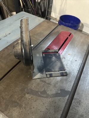 Delta Rockwell 10" Table Saw Belt Guard Fits Most Delta Contractor Saws ...