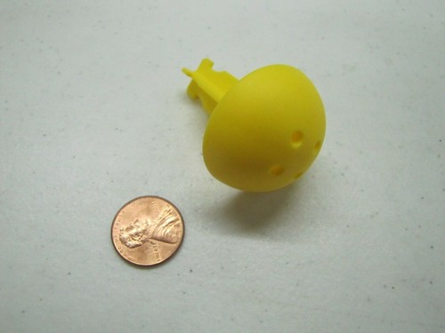 New! Lego Duplo Yellow Missile Projectile Shooting Cannon Ball Castle ...