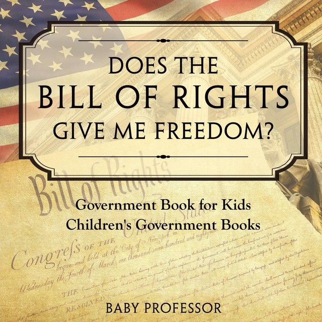 Does the Bill of Rights Give Me Freedom? Government Book for Kids ...