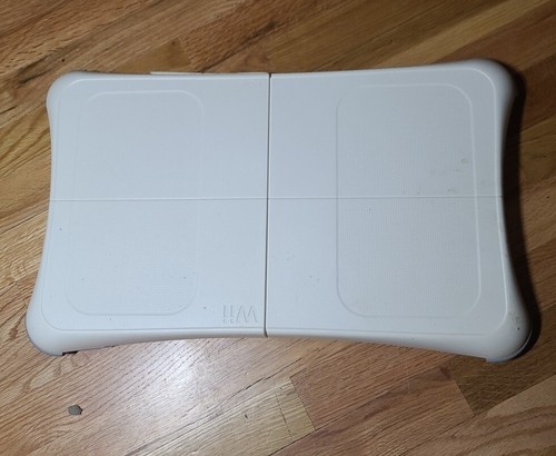 Wii Fit Balance Board Nintendo Exercise Fitness Controller BOARD ONLY ...