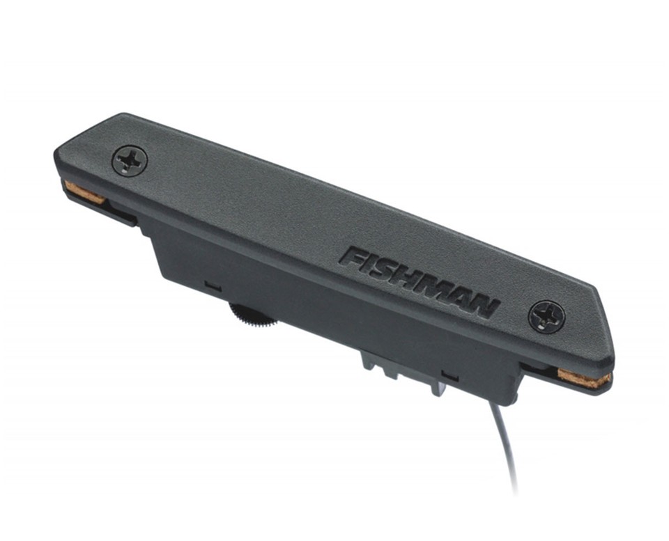 Fishman Rare Earth Soundhole Acoustic Humbucker Pickup - Open Box | eBay