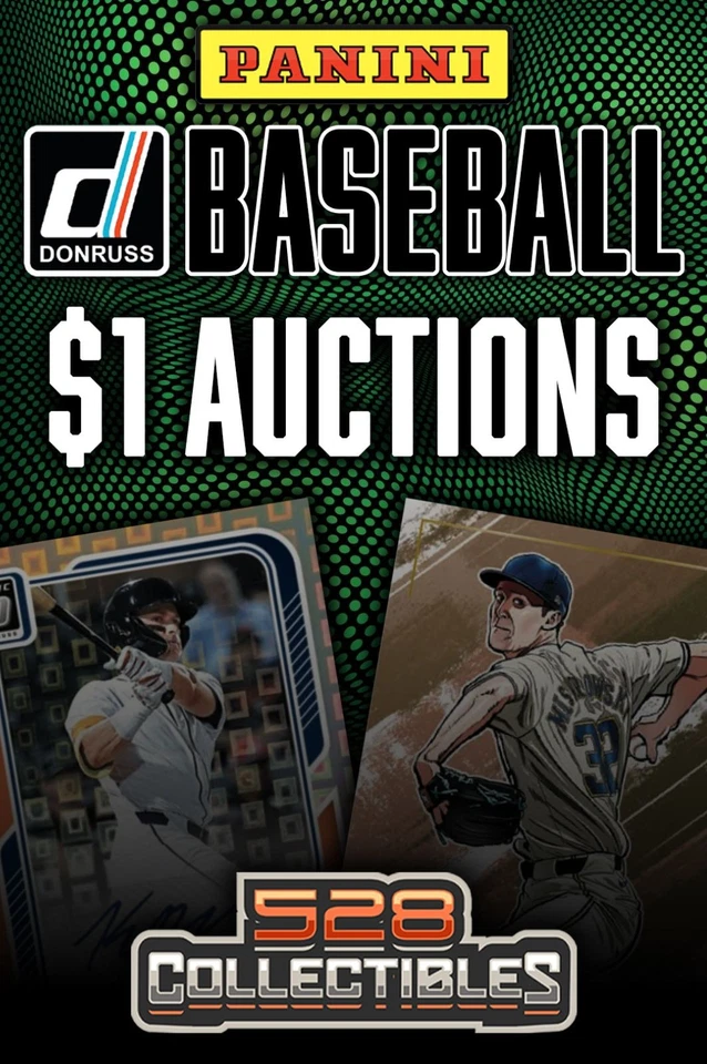 $1 Auctions! 2025-26 Topps NBA Hoops breaks. - eBay Live