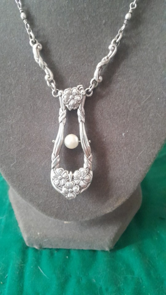 BRIGHTON Pearl Necklace | eBay