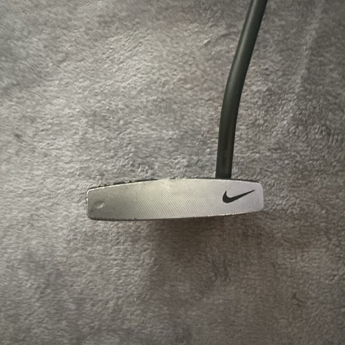 Nike IC 2015A Mallet Putter Upgraded Karma Grip RH | eBay
