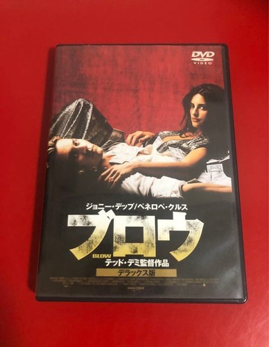 Johnny Depp BDVD Japan s1 | eBay