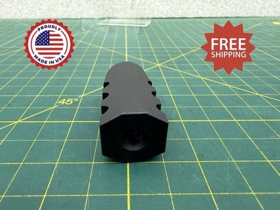 AAC Advanced Armament Co Blackout Muzzle Brake Device 1/2x28 TPI 22LR ...