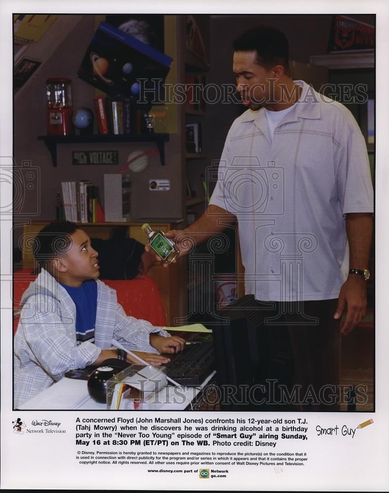 John Marshall Jones Smart Guy Watch Smart Guy | Full Episodes