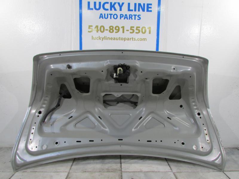 02 03 04 NISSAN ALTIMA TRUNK LID GATE | eBay