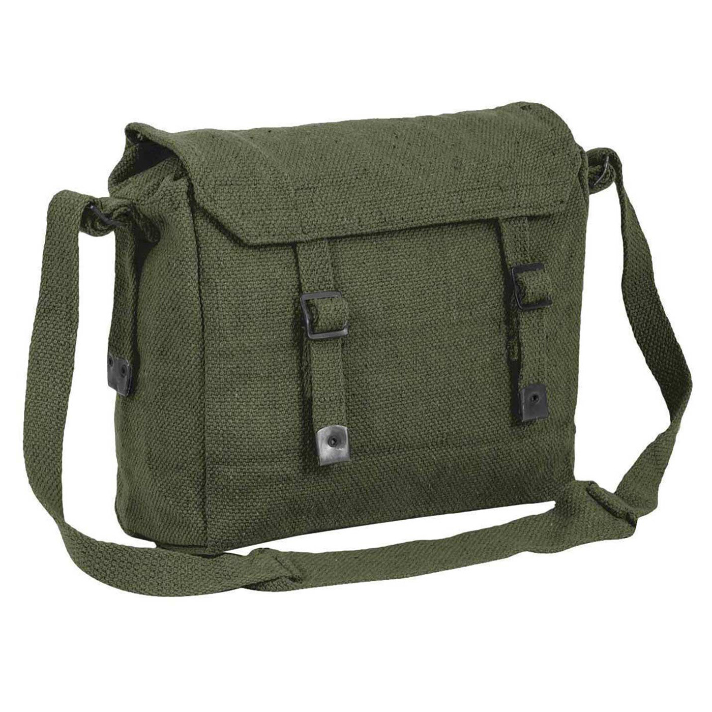 Webbing Haversack Cotton Canvas Military Army SAS Tool Bag EDC ...