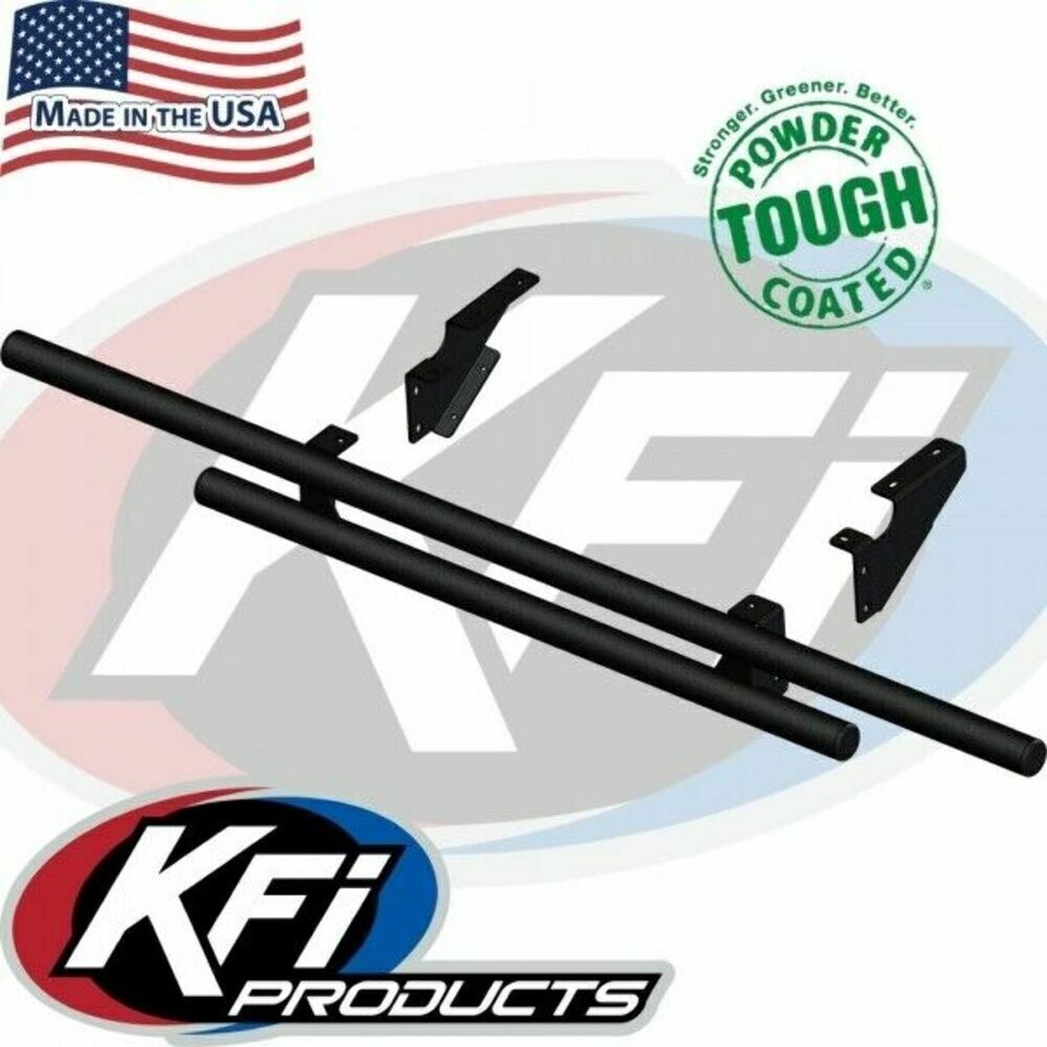 Yamaha Wolverine X4 RMAX4 KFI Rear Bumper Pipe Tubing 2018-2024 | eBay