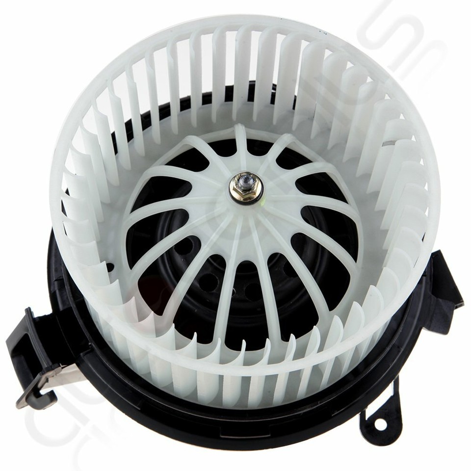 HVAC Heater Blower Motor w/Fan Cage for 2010 2011-2016 Mercedes-Benz ...